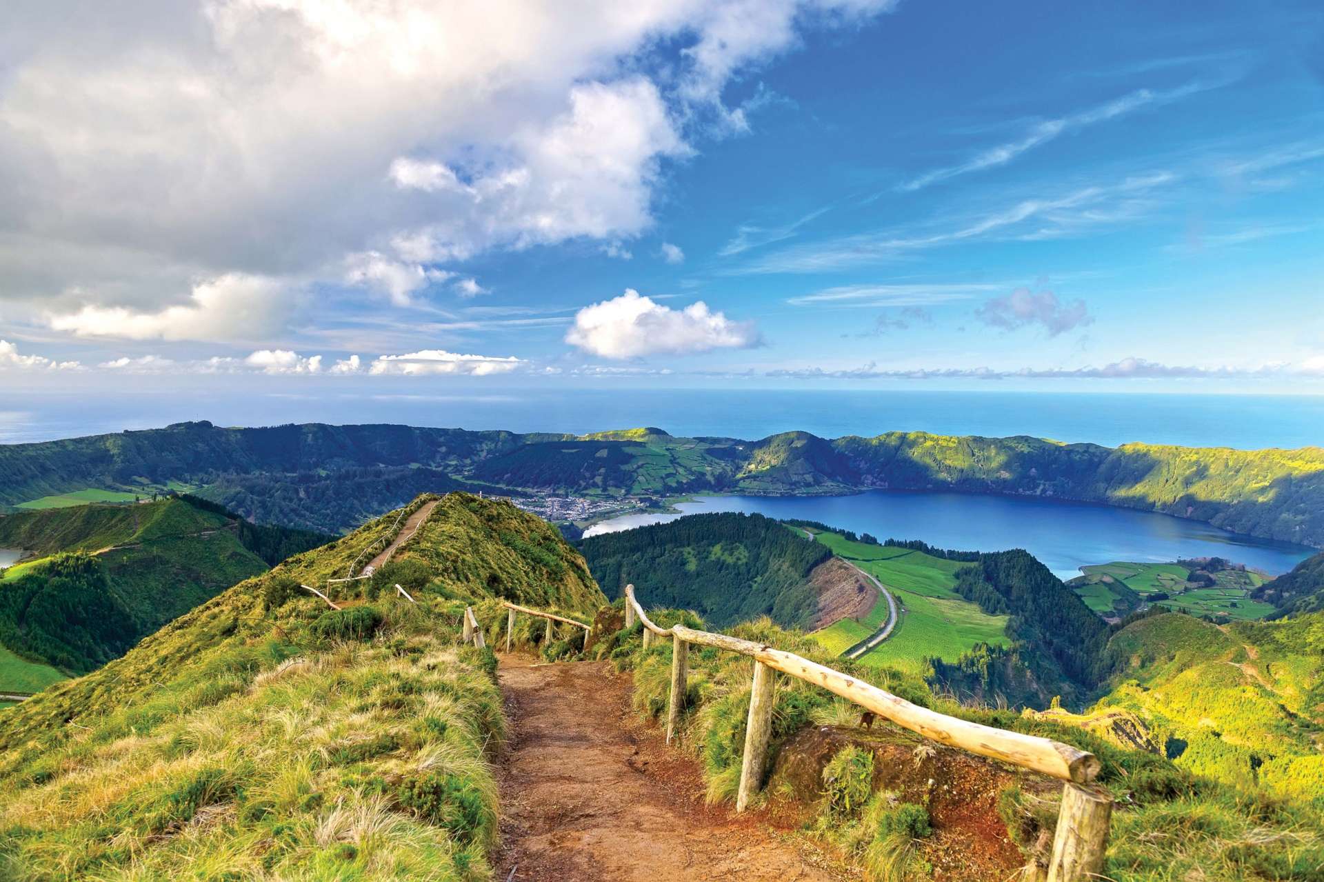 Découvrez l'archipel des Açores, une destination de rêve