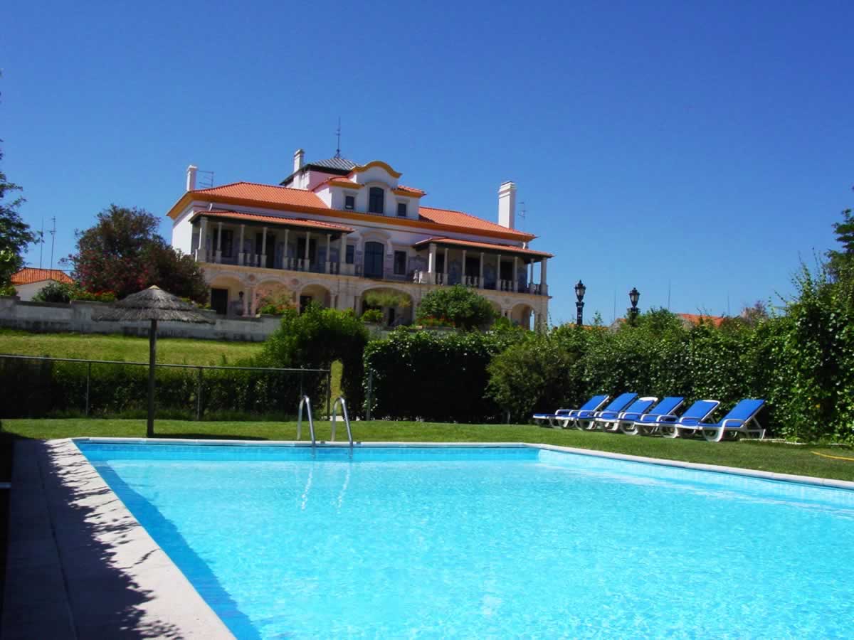 Palácio de Rio Frio - S.E.P. Voyages