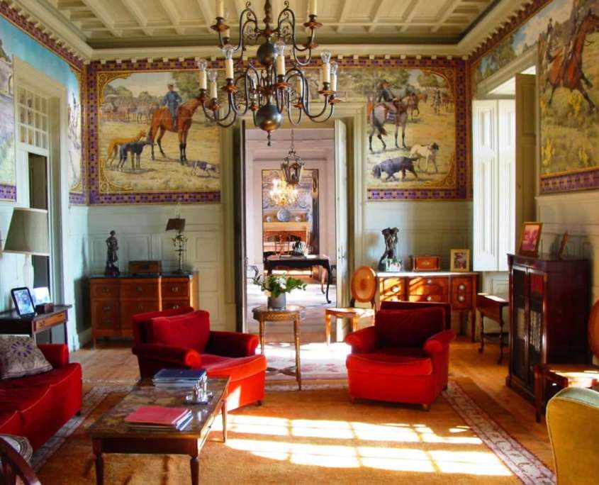 Palácio de Rio Frio - S.E.P. Voyages