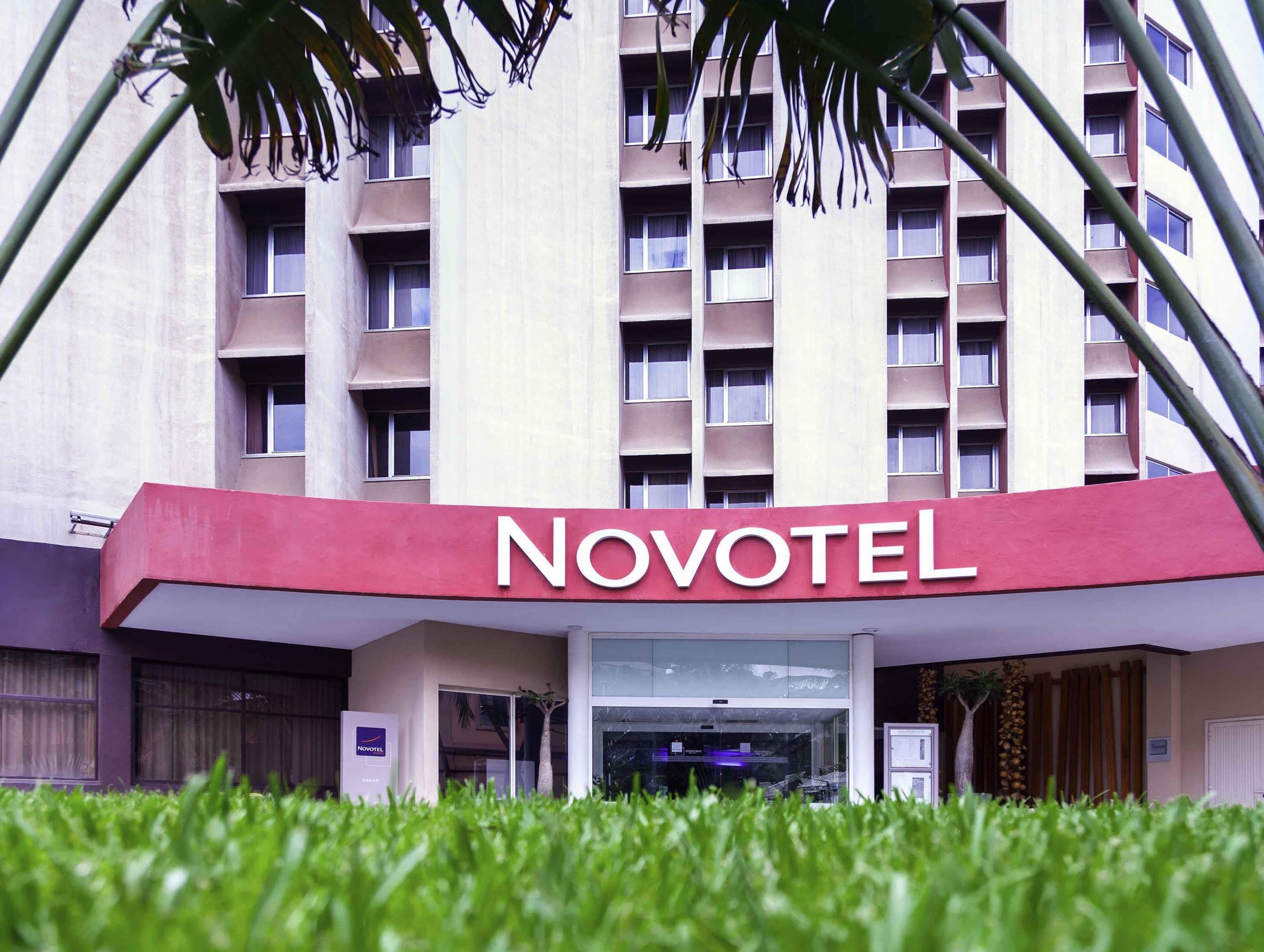 Novotel Dakar - S.E.P. Voyages