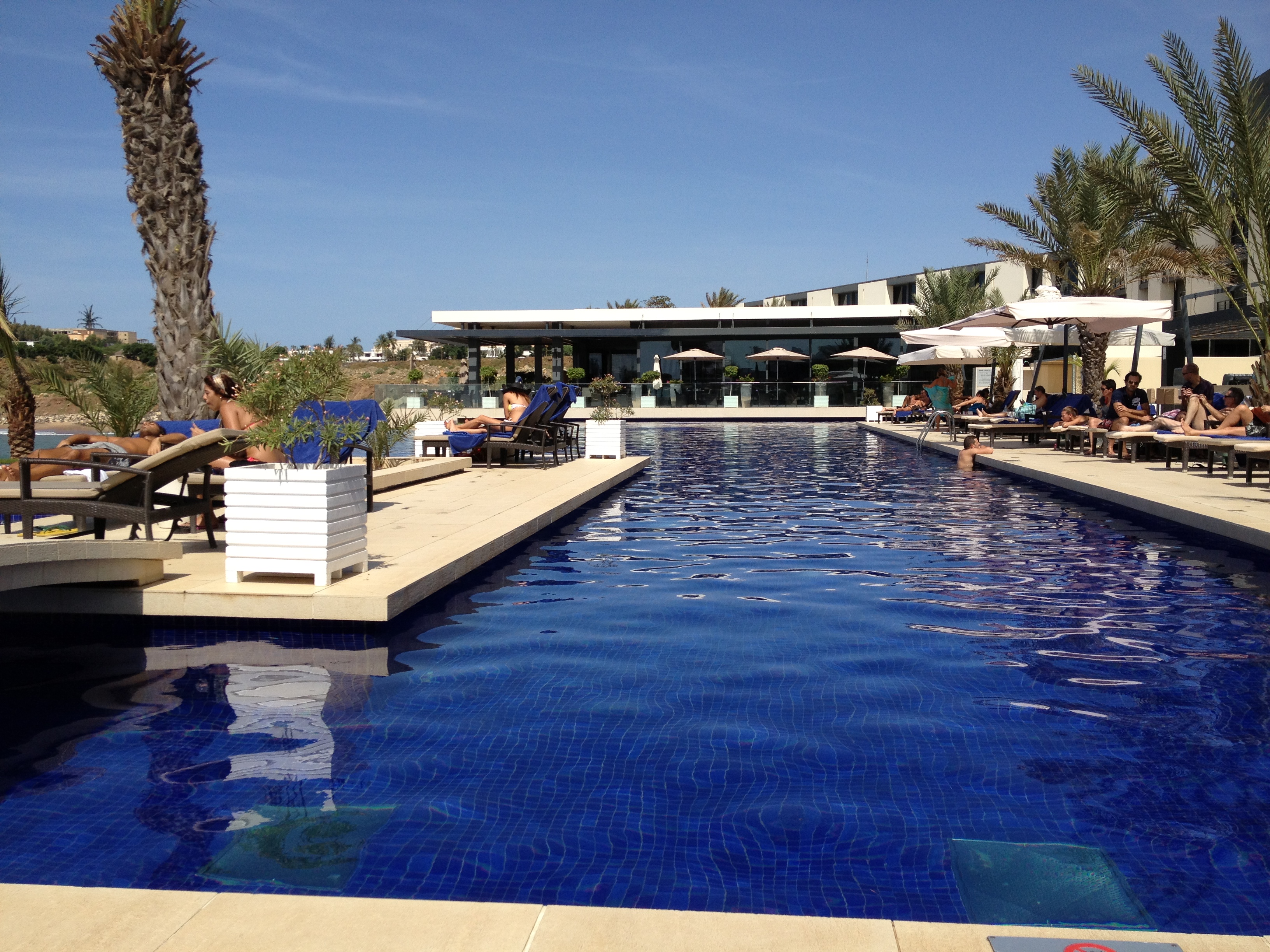 Radisson Blu Hotel - S.E.P. Voyages