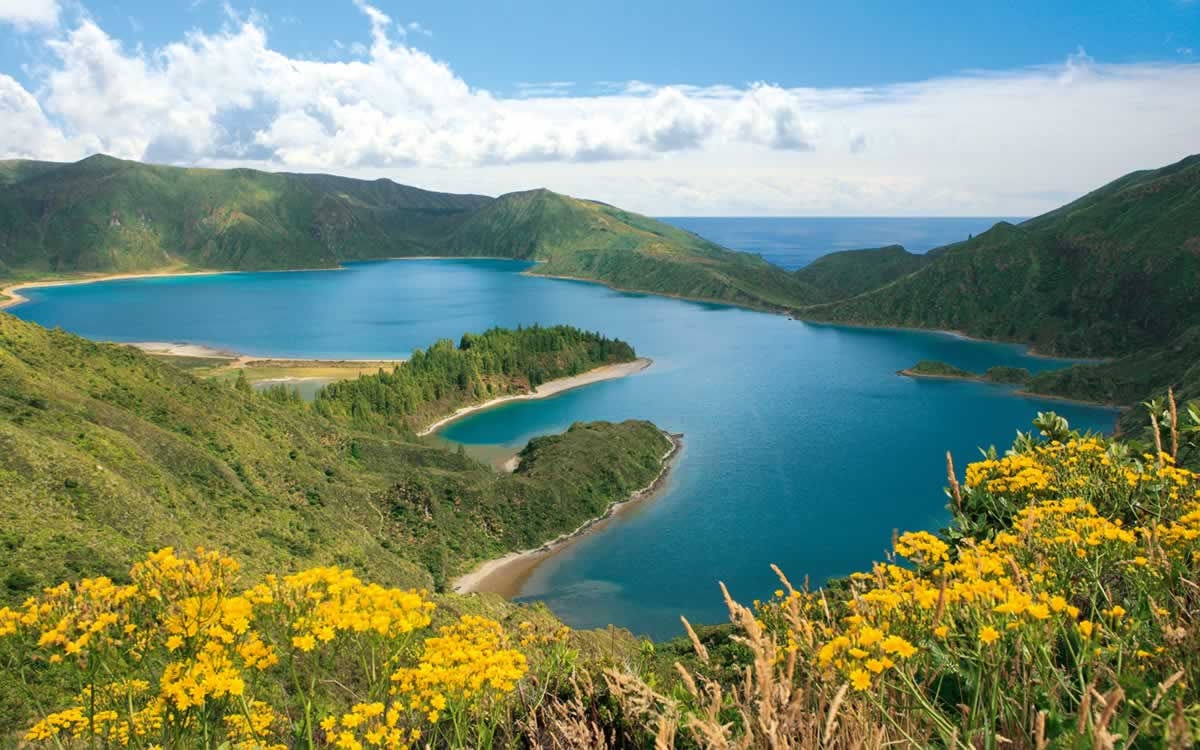 Découvrez l'archipel des Açores, une destination de rêve